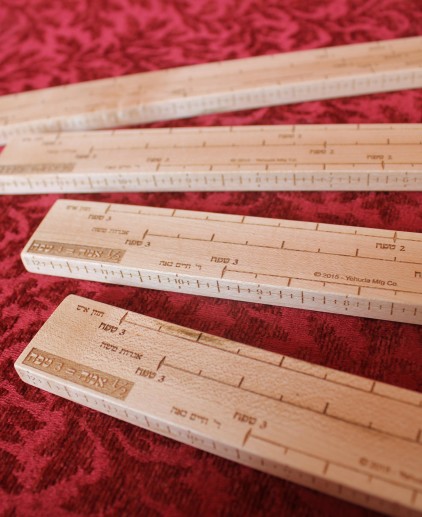 Rulers | Yehuda Manufacturing Company